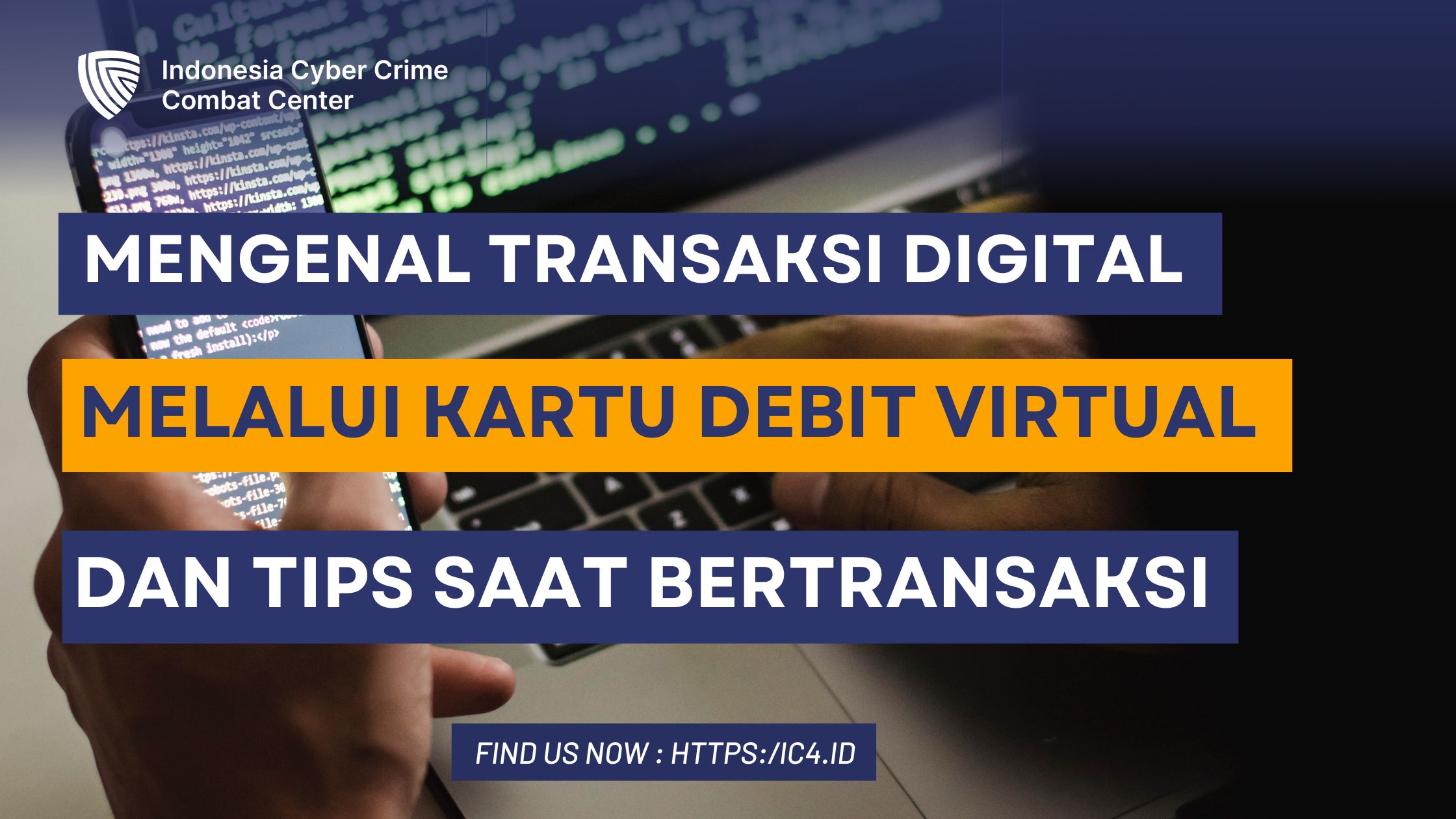 Mengenal Transaksi Digital Melalui Kartu Debit Virtual dan Tips Saat ...
